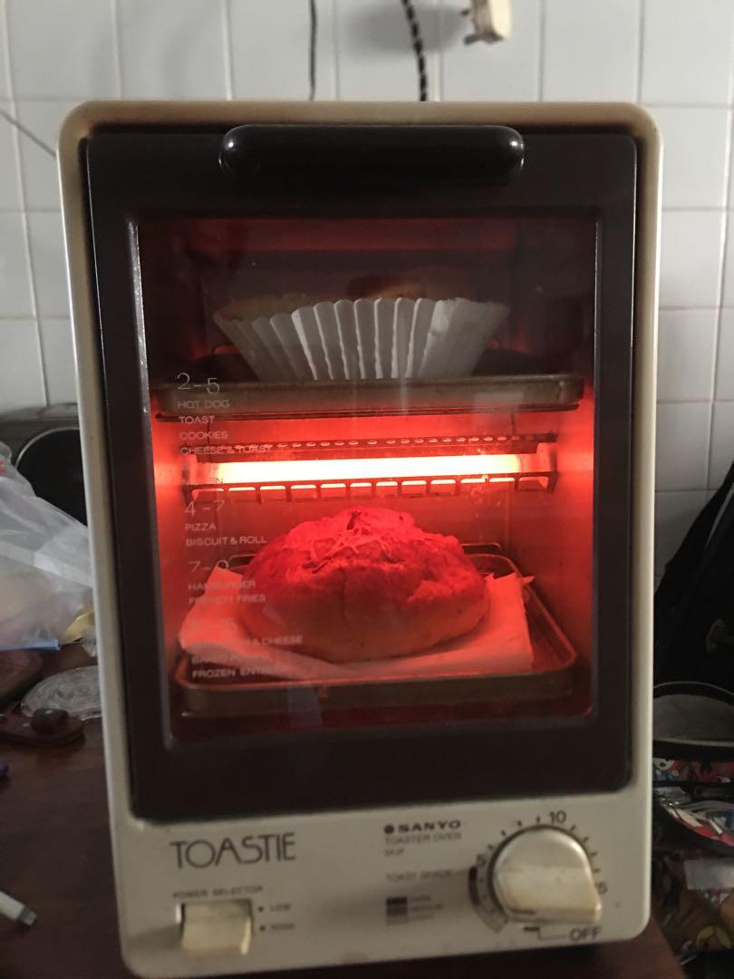 Sanyo Toaster Oven, TV & Home Appliances, Kitchen Appliances, Ovens ...