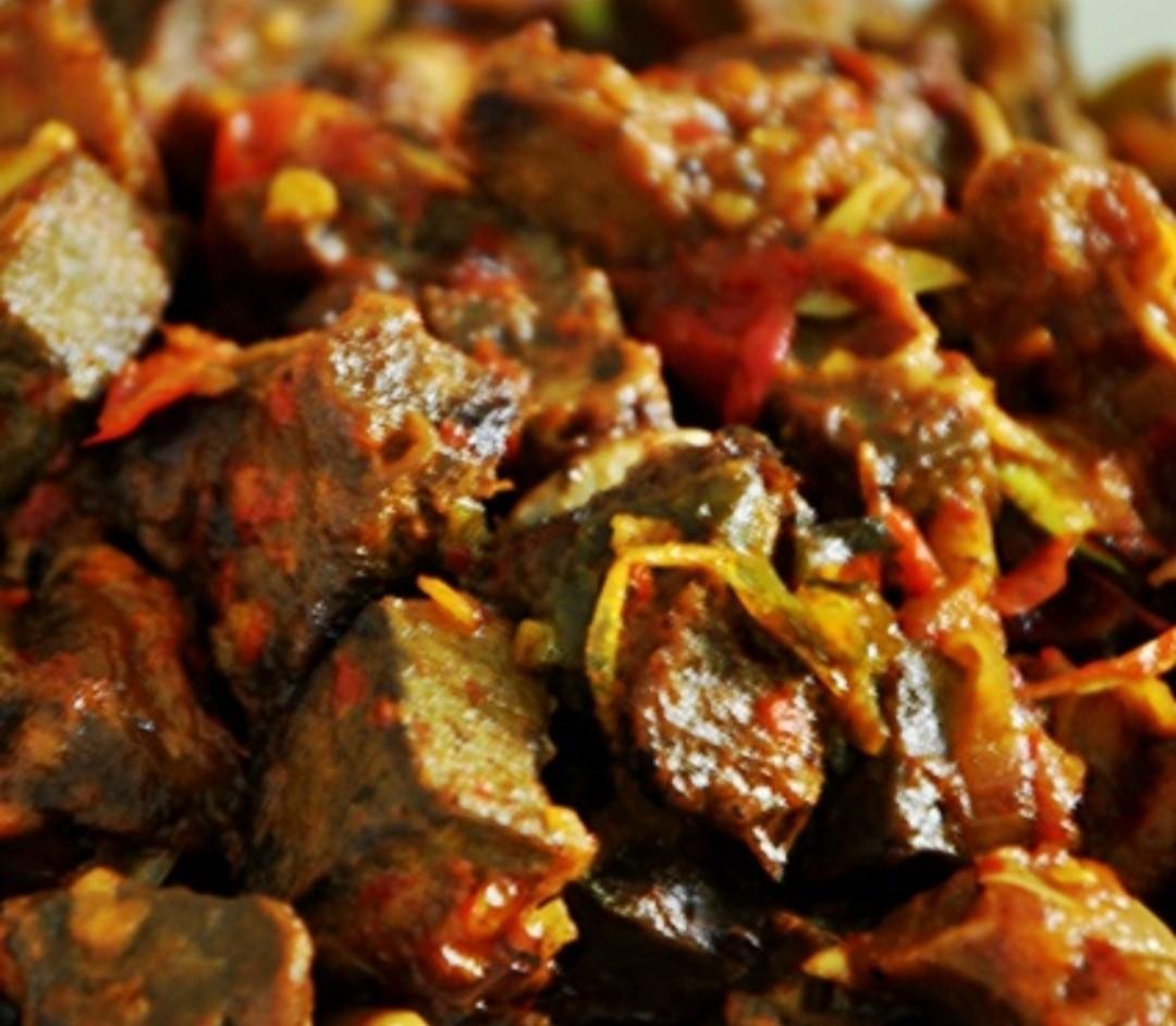 SedaP Set,1kg Rendang ayam 1kg Sambal goreng Pengantin, 1 kg Ayam Merah ...