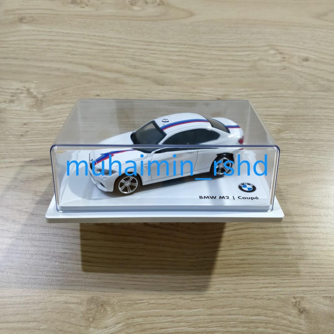 SHELL HELIX BMW 2018 COLLECTION BMW M2 COUPE WHITE RARE LIMITED EDITION ...