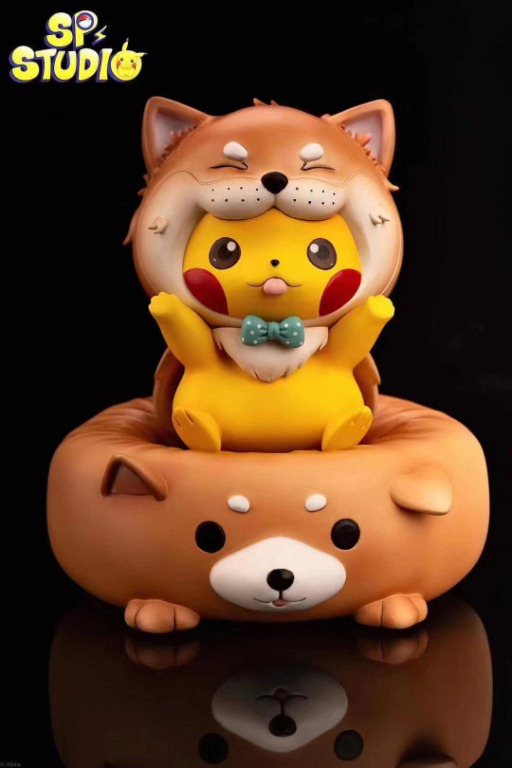 SP Studio Shiba Pikachu! - Pokemon, Hobbies & Toys, Toys & Games on ...