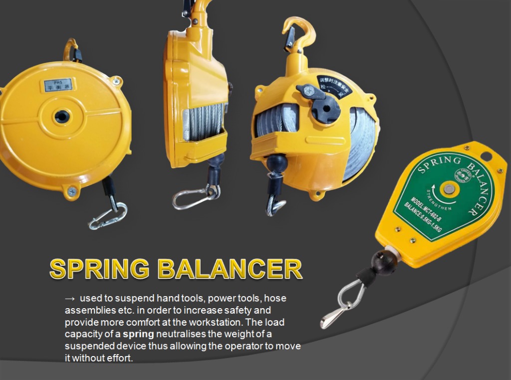 SPRING BALANCER, Commercial & Industrial, Construction & Building ...