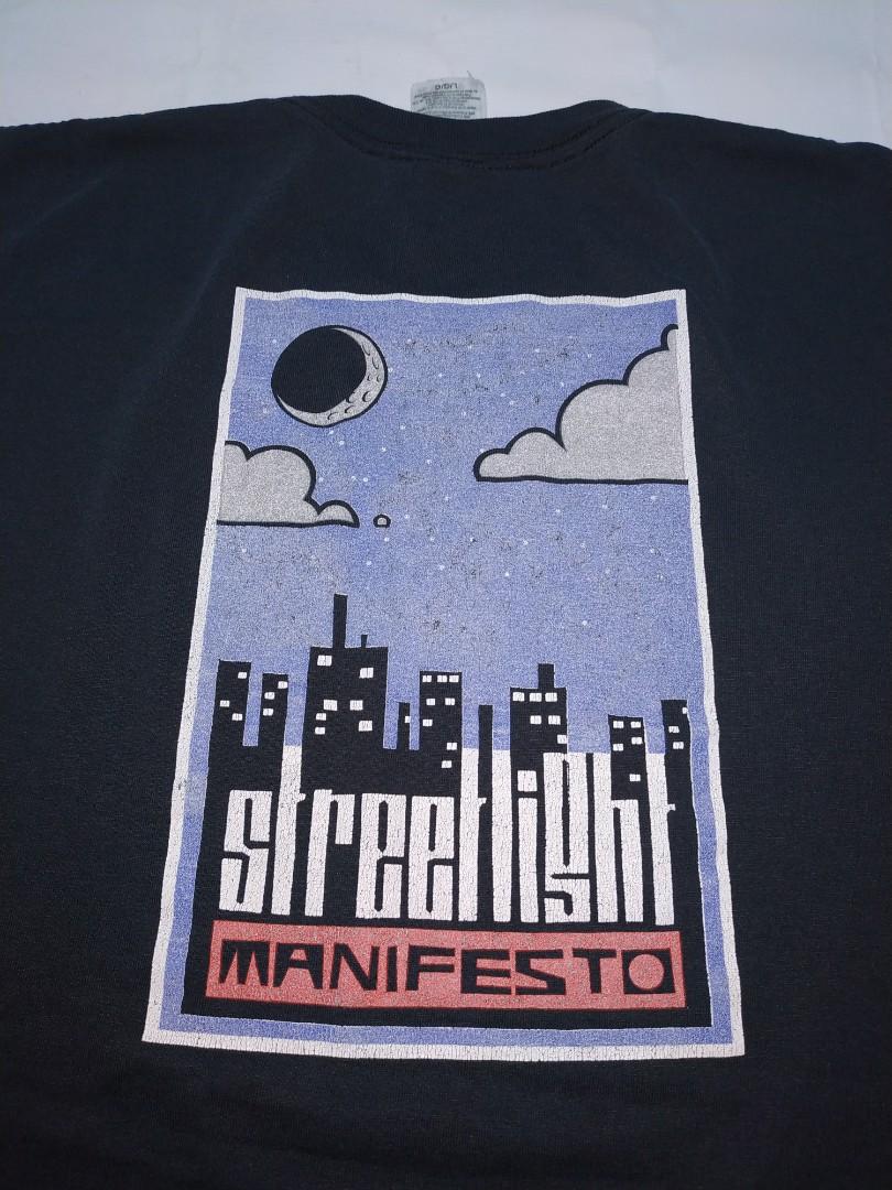 Streetlight manifesto, Men's Fashion, Tops & Sets, Tshirts & Polo ...