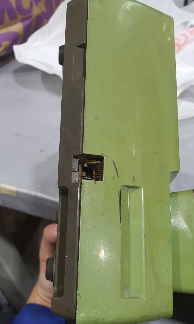 Telecom 1980 Vintage Telephone, Hobbies & Toys, Memorabilia ...