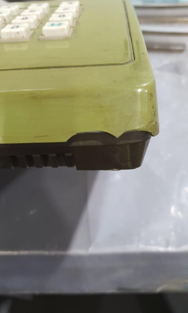 Telecom 1980 Vintage Telephone, Hobbies & Toys, Memorabilia ...