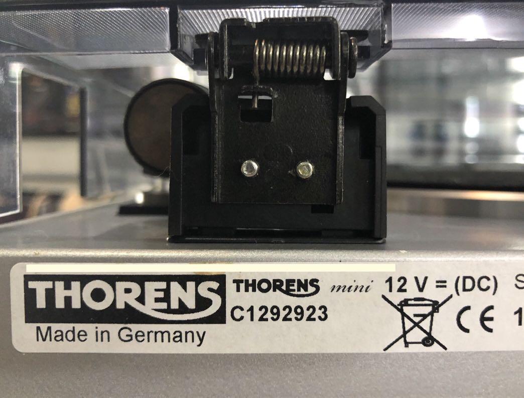 THORENS MINI, Audio, Other Audio Equipment on Carousell