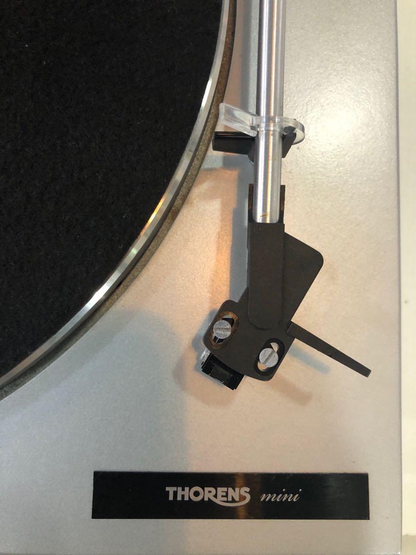 THORENS MINI, Audio, Other Audio Equipment on Carousell