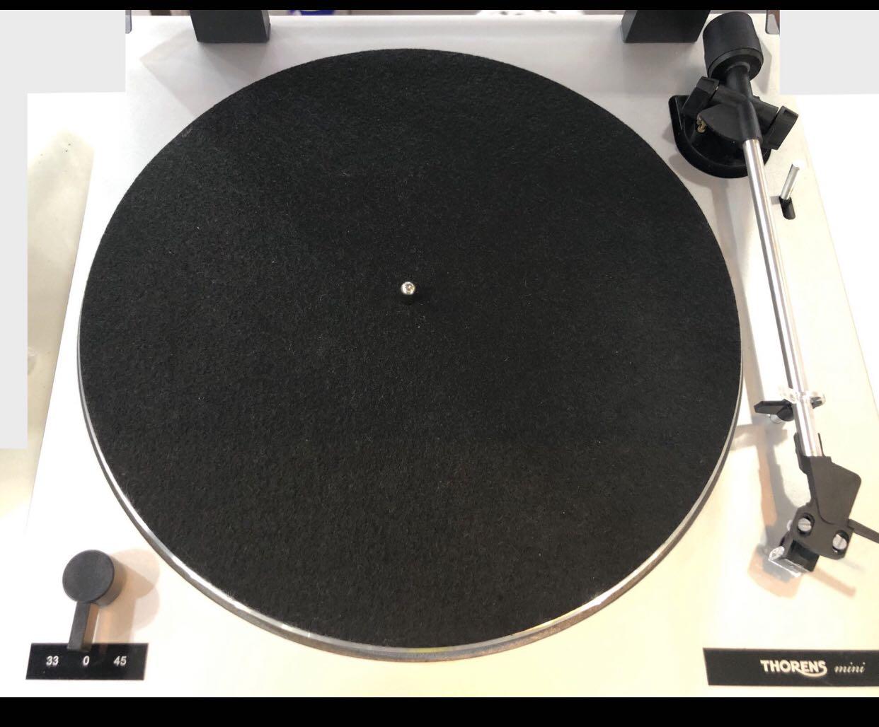 THORENS MINI, Audio, Other Audio Equipment on Carousell