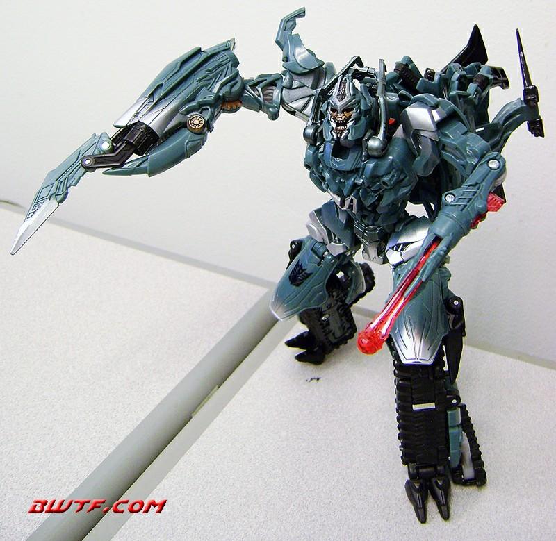 Transformers rotf voyager class megatron, Hobbies & Toys, Toys & Games ...