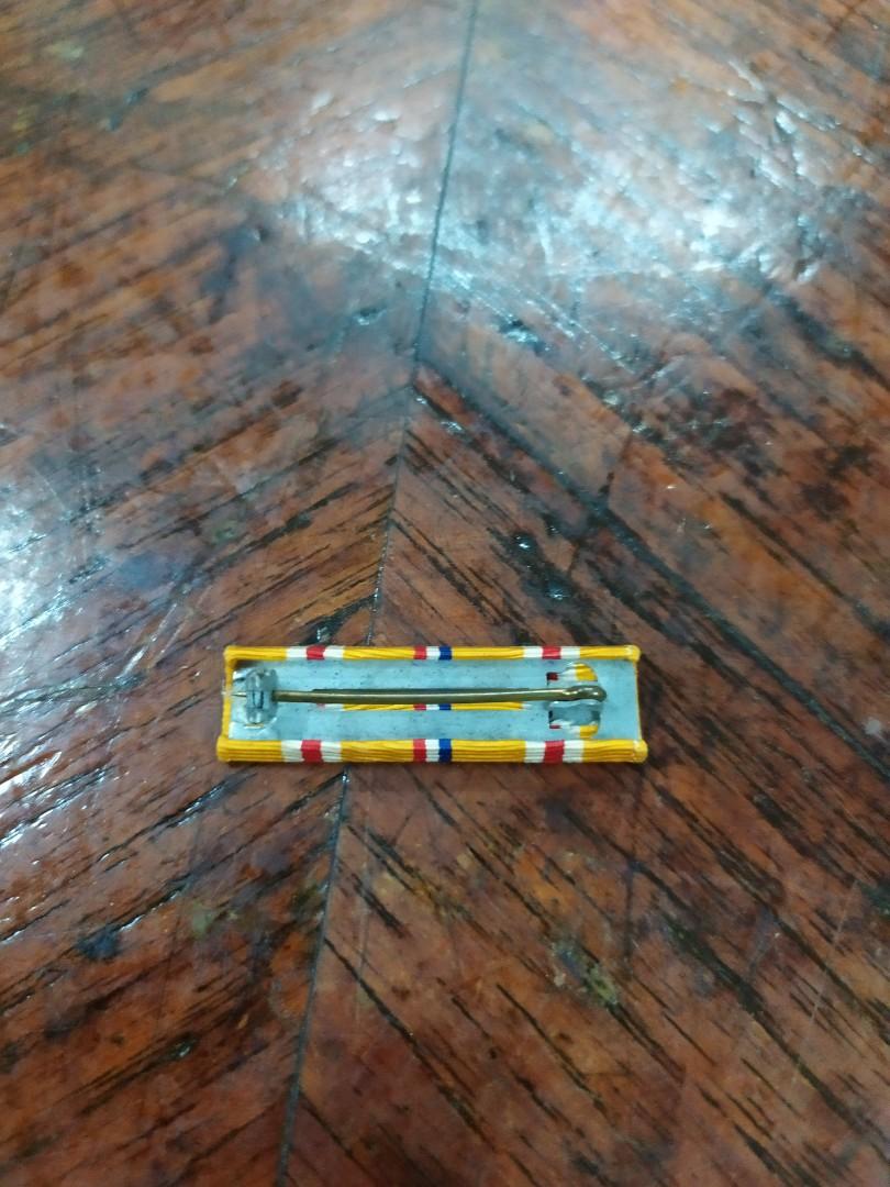 USA 1941-1945 Medal Lapel Pin Vintage, Hobbies & Toys, Collectibles ...