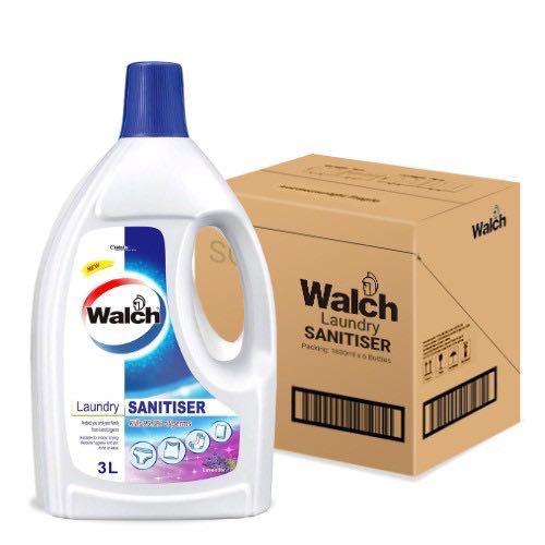 Walch detergent, Furniture & Home Living, Cleaning & Homecare Supplies ...