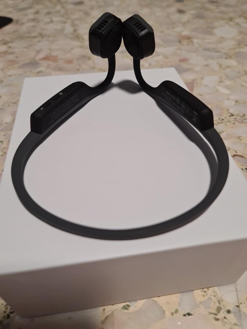 Wireless Trekz Titanium Bone Condition Headphone, Audio, Headphones ...