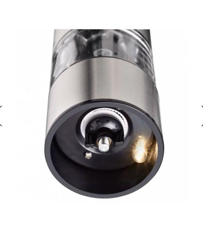 WMF Silit Salt and Pepper Mill Set, Furniture & Home Living ...