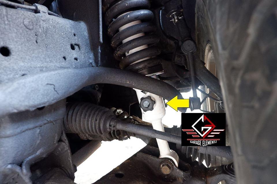 2005 to 2014 Toyota Hilux Vigo Ridemax Shocks 4-Ways Revo Dmax Ranger ...