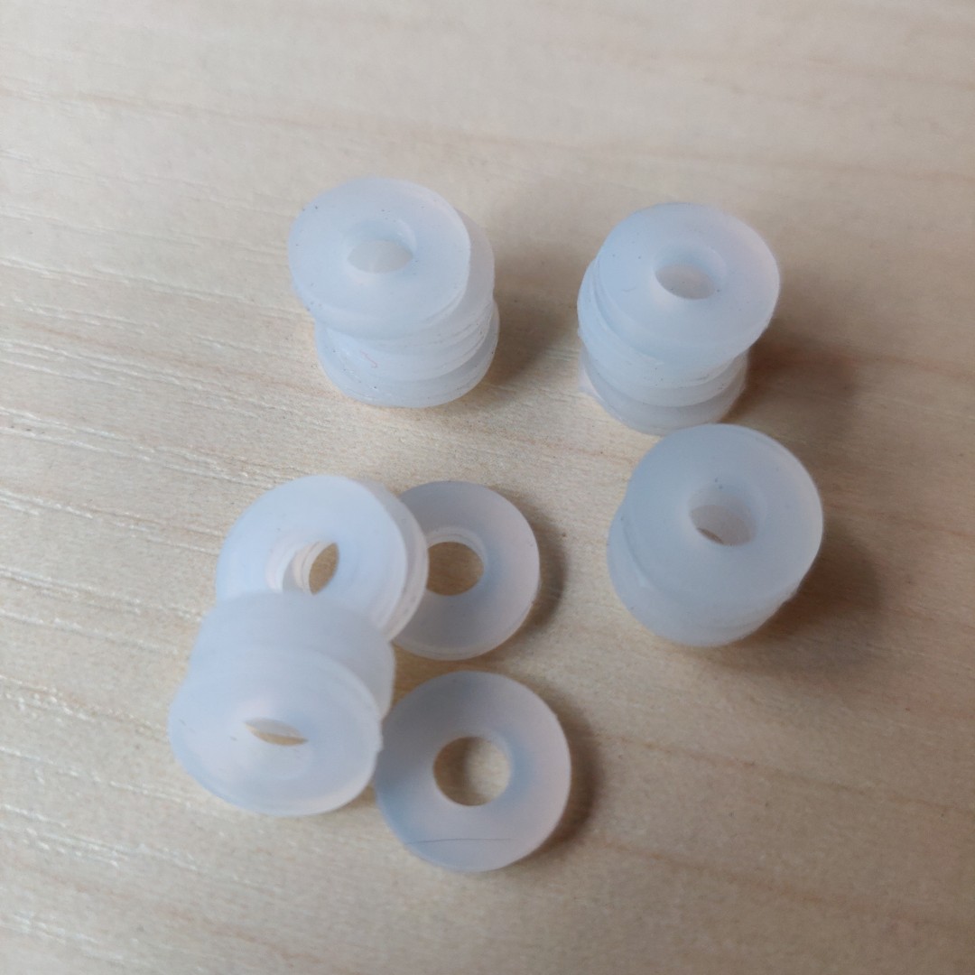 3D Printer Heat Bed Leveling Silicone Spring Washers, Furniture & Home ...