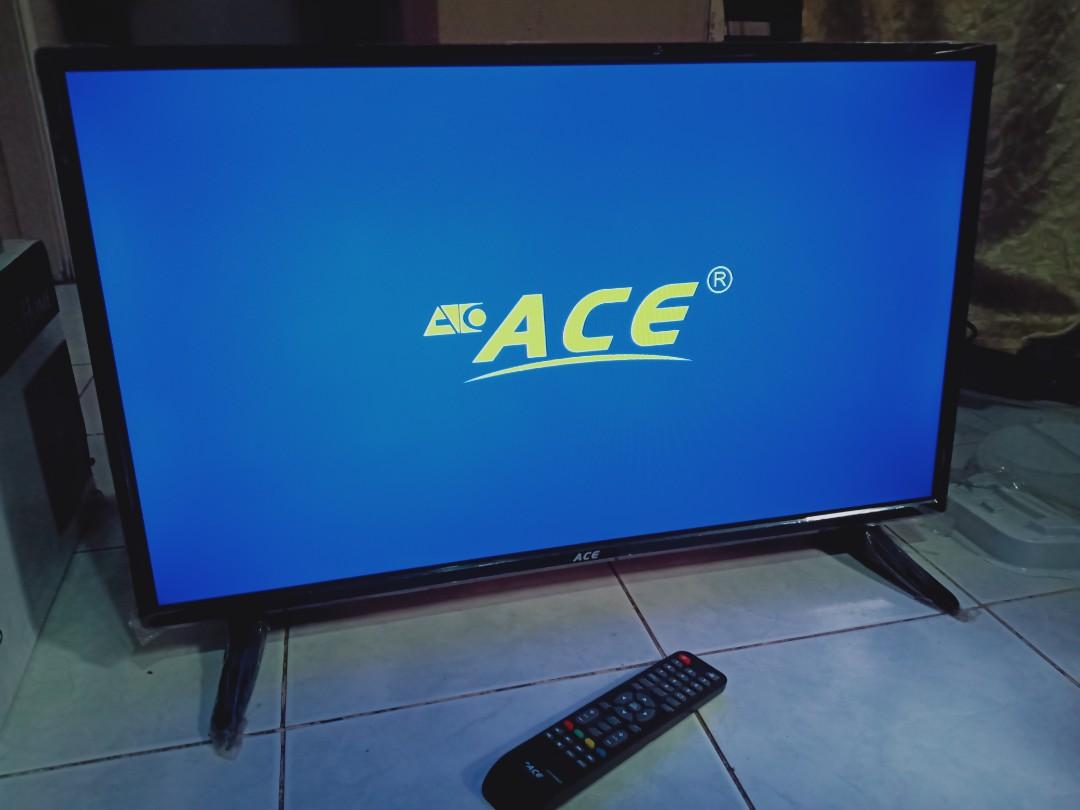 Ace 32" Smart TV, TV & Home Appliances, TV & Entertainment ...