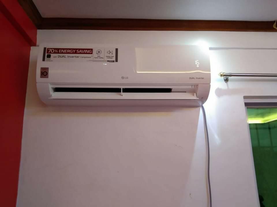 Aircon Split Type (Inverter/Non Inverter) for SALE! Free installation ...