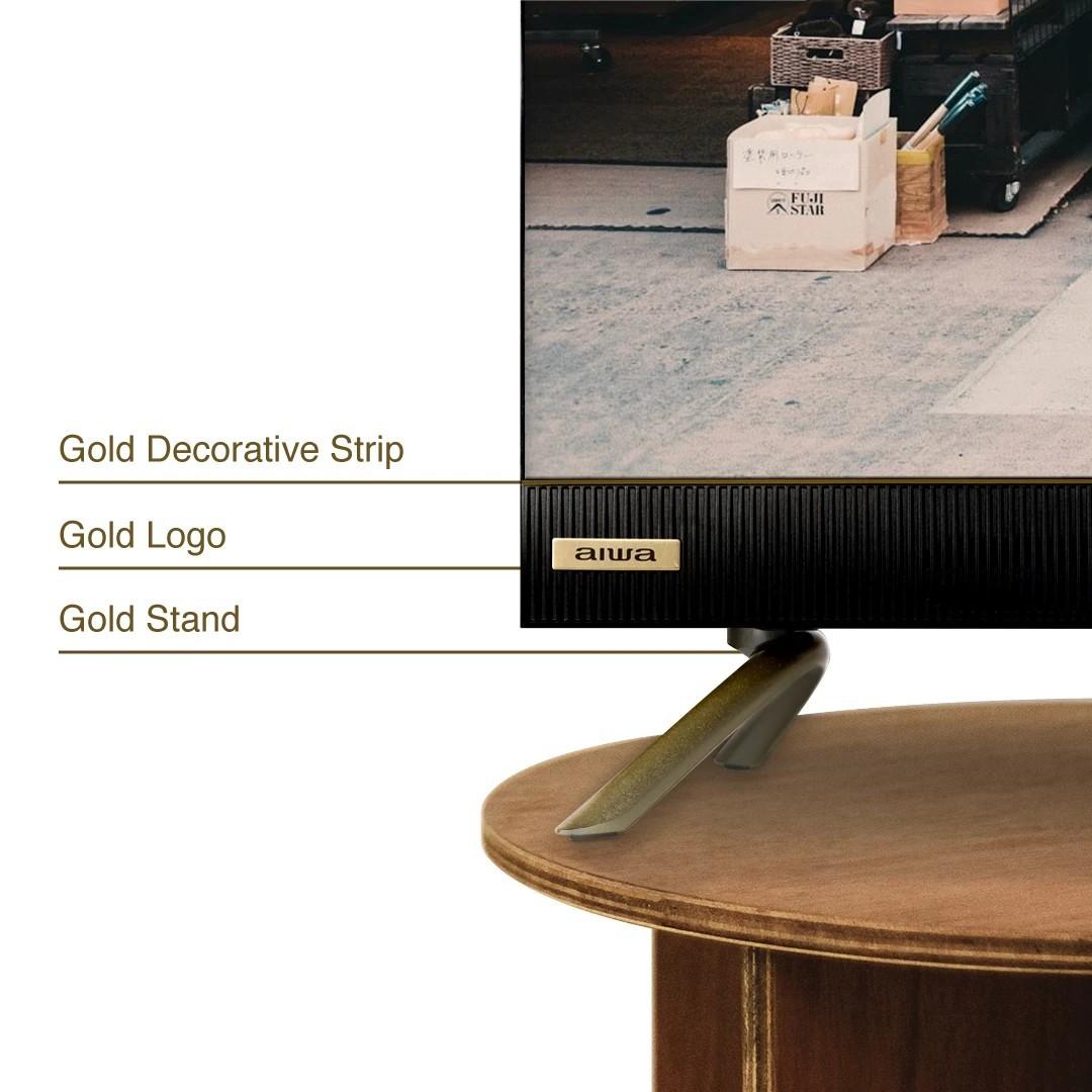 AIWA 50 INCH 4K LED TV - ANDROID TV - AW-LED50X8FL, TV & Home ...