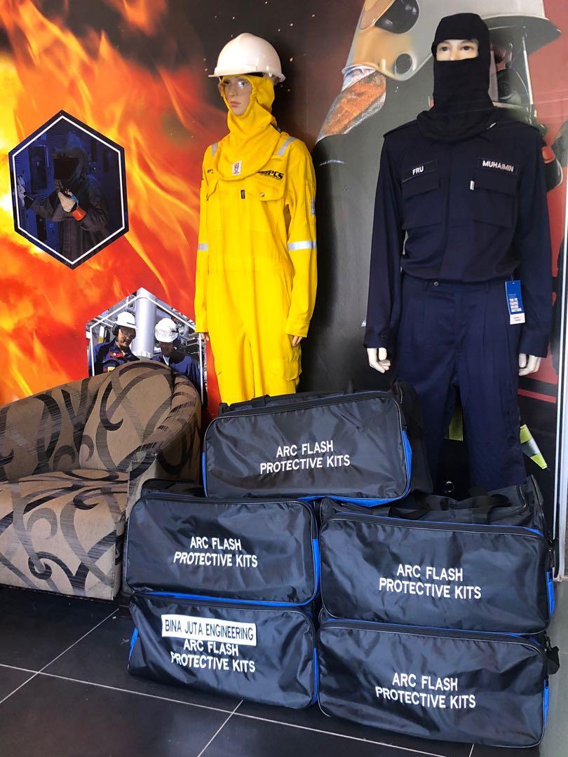 Arc Flash Suit, Auto Accessories on Carousell