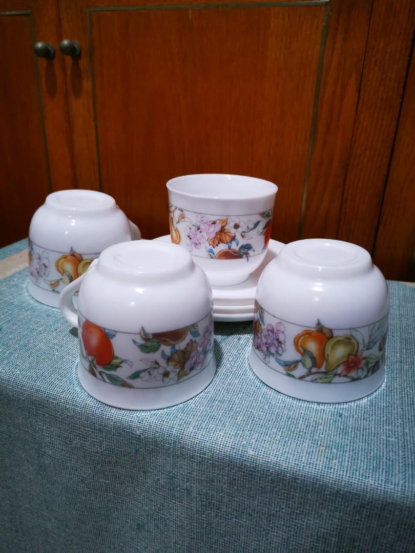 Arcopal no. 4, Furniture & Home Living, Home Decor, Vases & Decorative ...