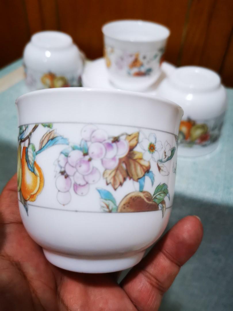 Arcopal no. 4, Furniture & Home Living, Home Decor, Vases & Decorative ...