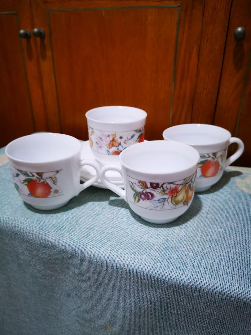 Arcopal no. 4, Furniture & Home Living, Home Decor, Vases & Decorative ...