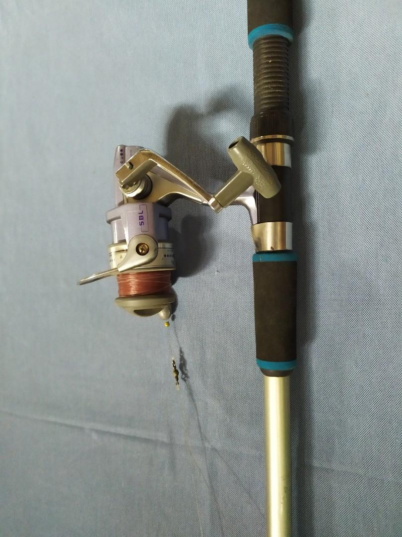 Authentic Japanese Fishing Rod, Sports Equipment, Fishing on Carousell