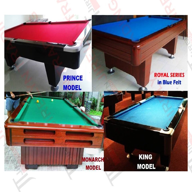 Billiard Table Crown, Men's Fashion, Activewear on Carousell