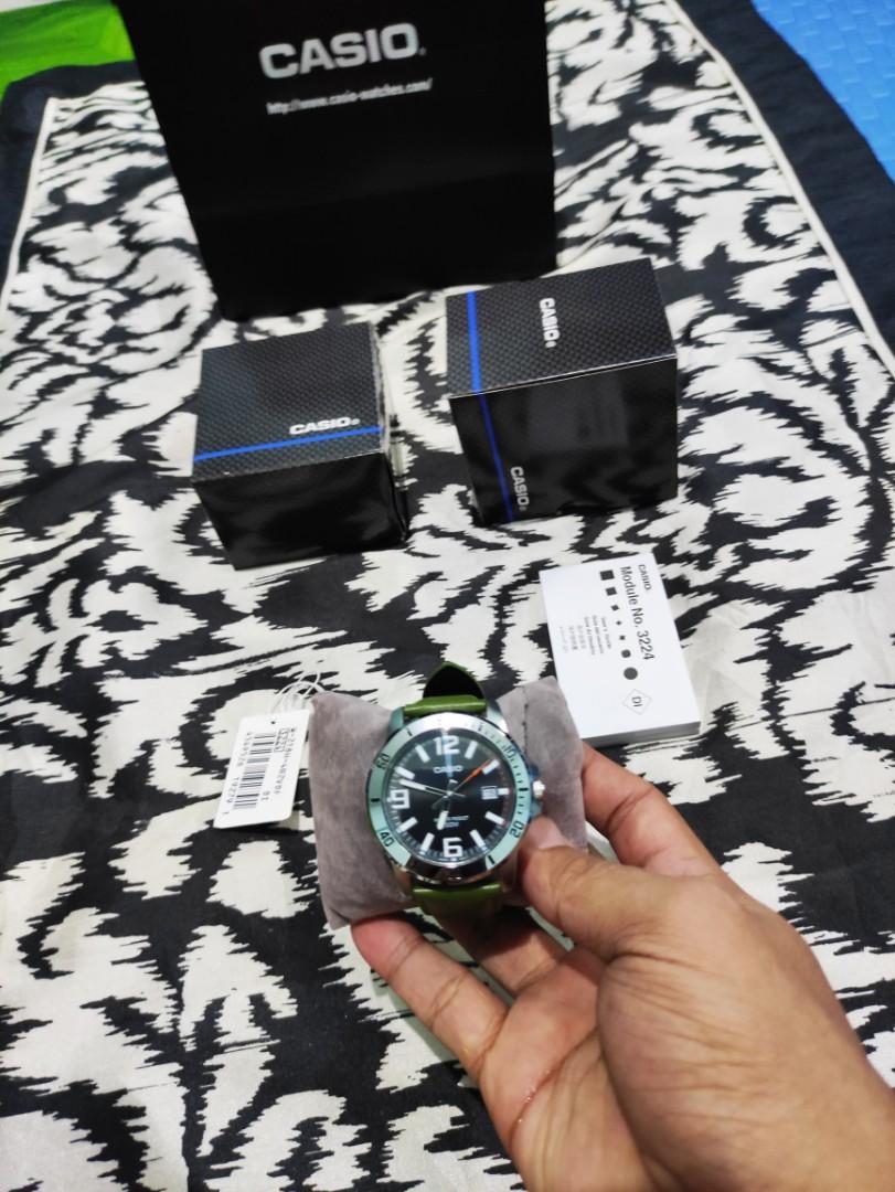 Casio Watch Original, Men's Fashion, Watches & Accessories, Watches on ...
