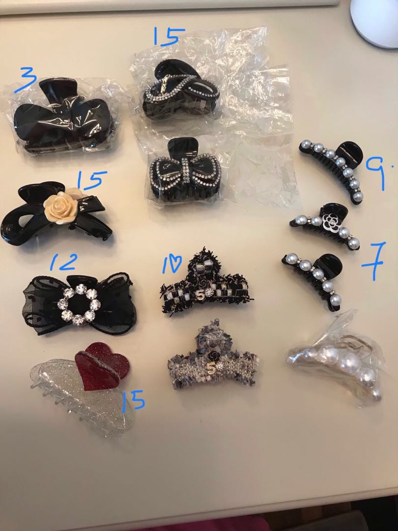 Chomel /muchas/Korea, Women's Fashion, Watches & Accessories, Hair ...