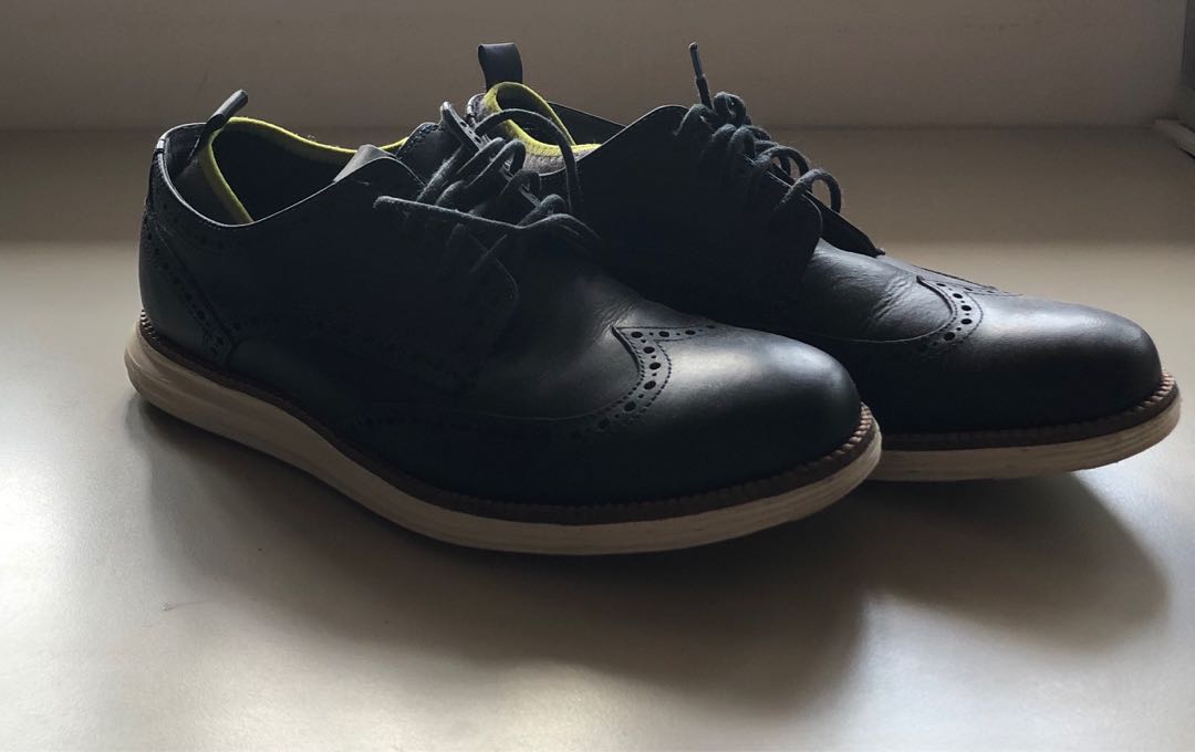 Cole Haan, Men's Fashion, Footwear, Dress Shoes on Carousell
