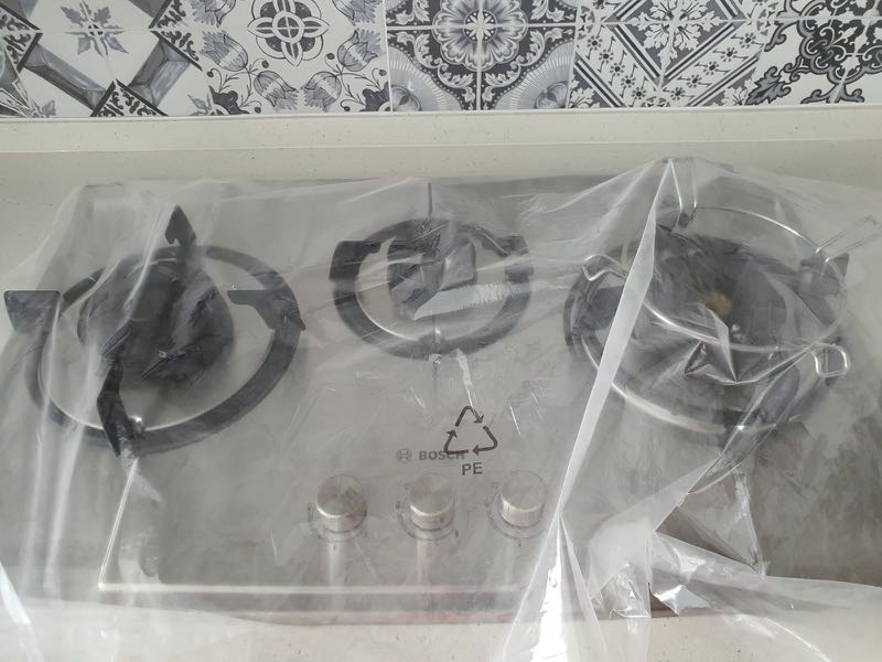 Cooking cylinder Gas hob, TV & Home Appliances, Kitchen Appliances ...