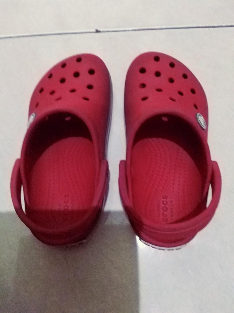 Turun harga !! Crocs size c10, Bayi & Anak, Baju Anak Laki-laki, 4 ...