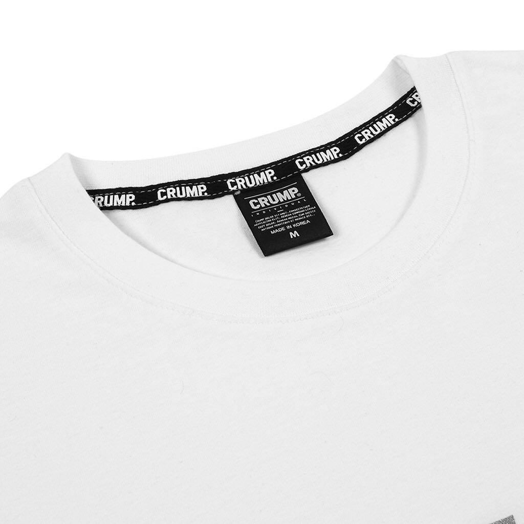 CRUMP - Logo Tee, Women's Fashion, Clothes, Tops on Carousell