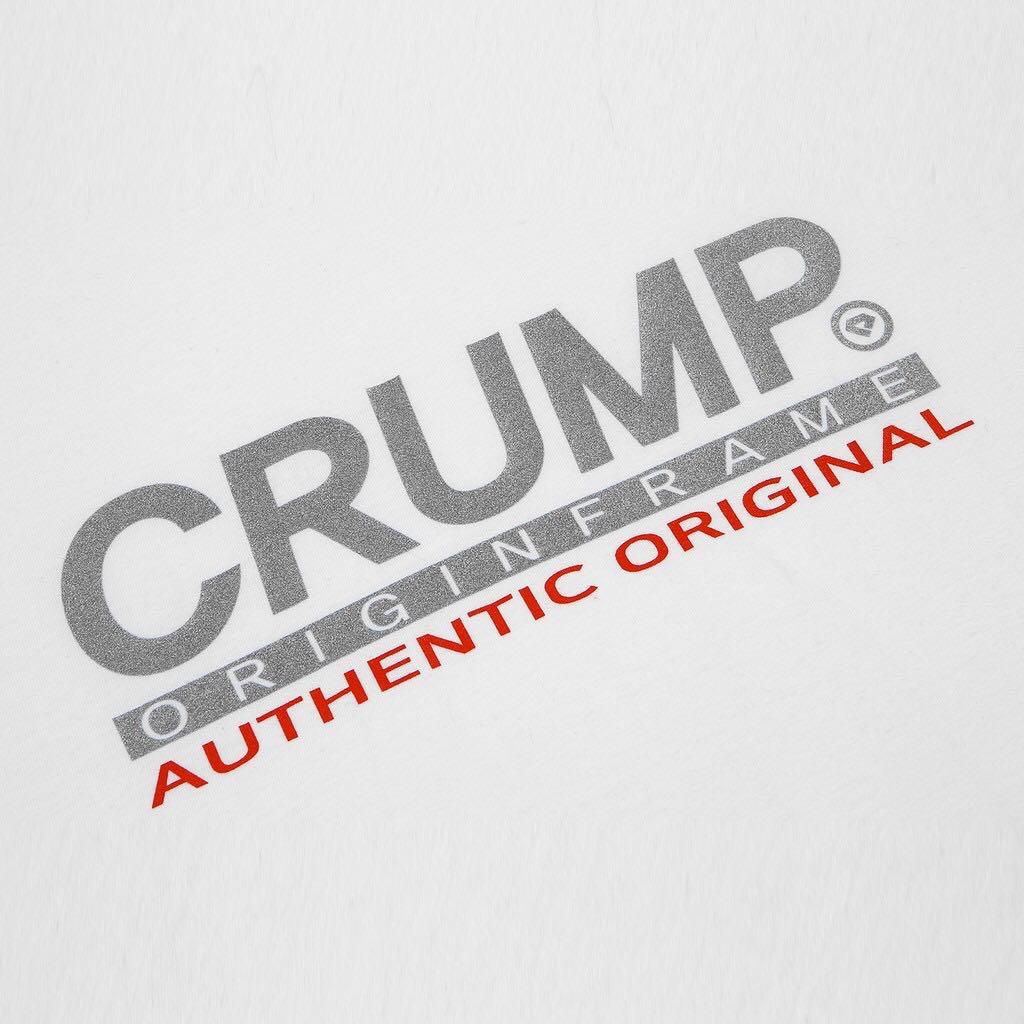 CRUMP - Logo Tee, Women's Fashion, Clothes, Tops on Carousell
