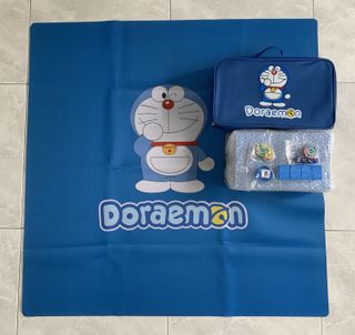 Doraemon mahjong set, Hobbies & Toys, Toys & Games on Carousell