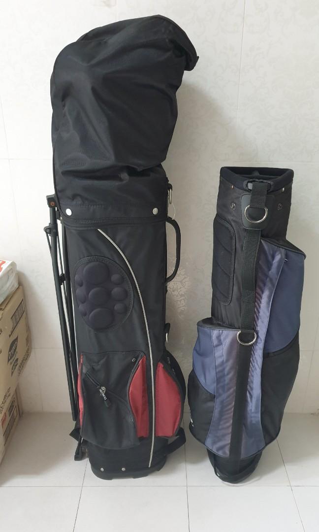 DUNLOP TOUR ELITE STEEL GOLF PACKAGE SET, Sports Equipment, Sports ...