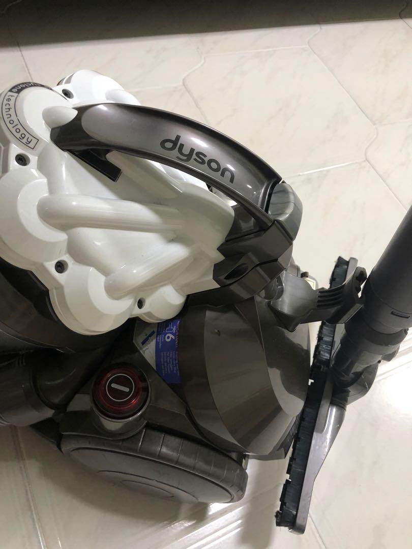 Dyson DC9 vacuum cleaner, TV & Home Appliances, Vacuum Cleaner ...