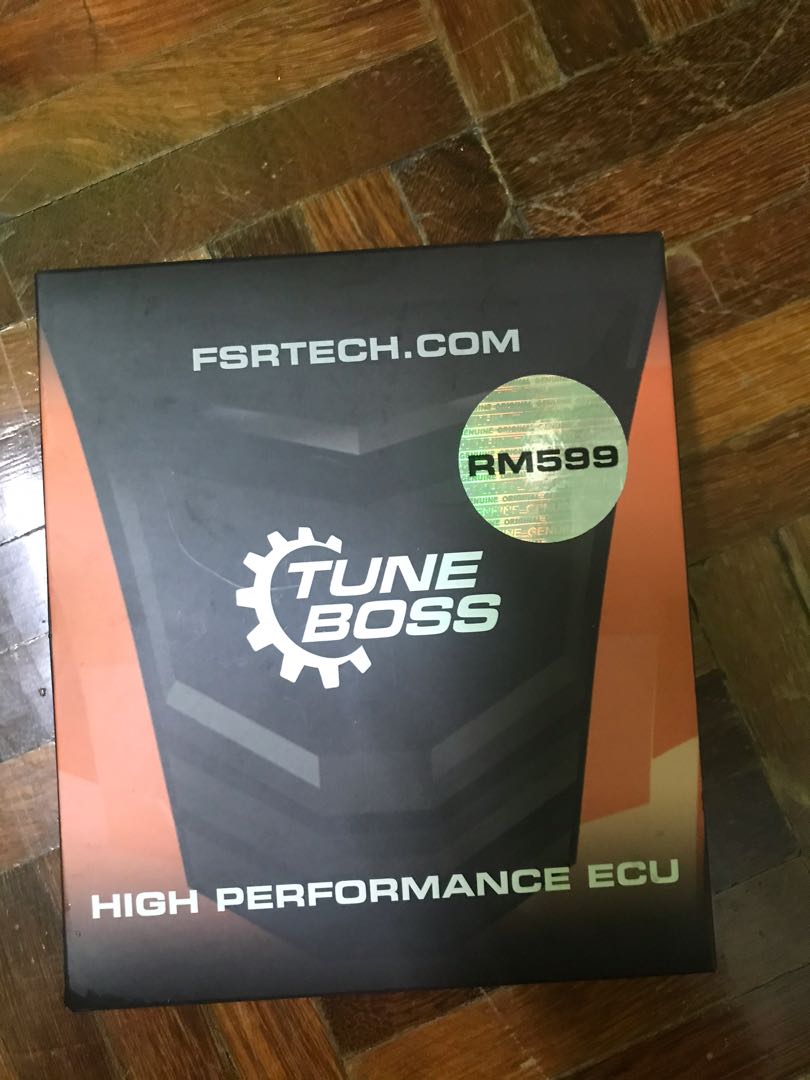 Ecu Tune Boss Y15zr, Auto Accessories on Carousell