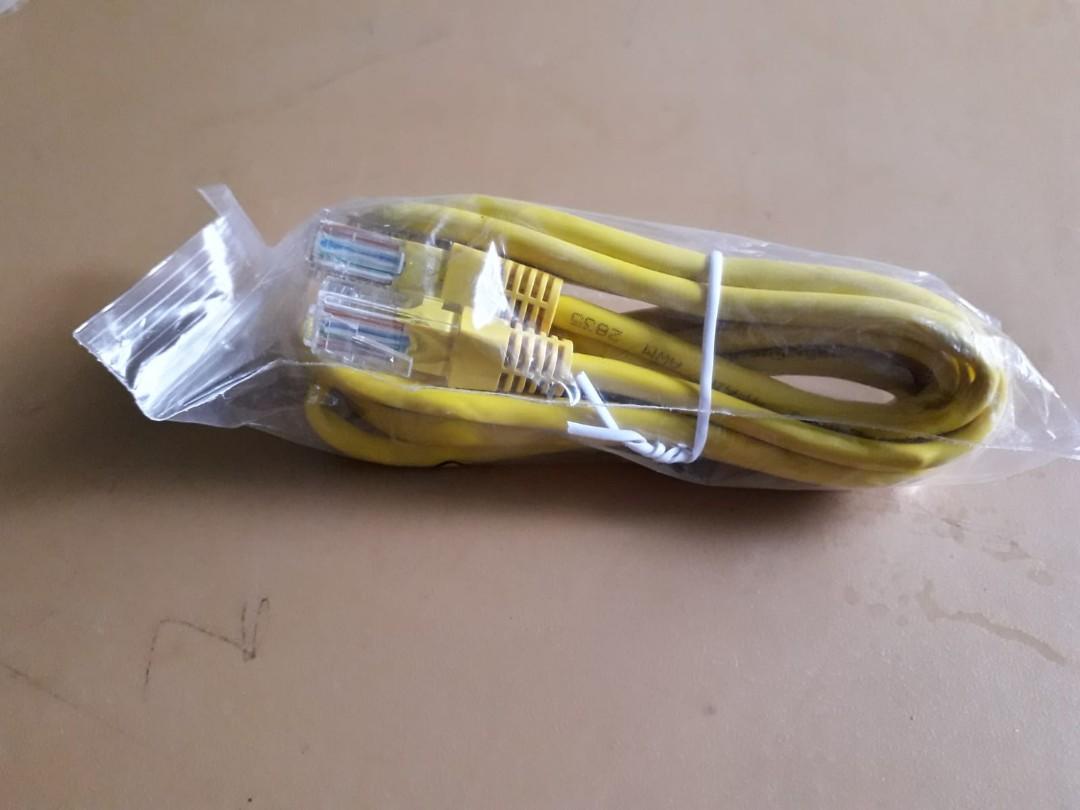 Ethernet Cable, Computers & Tech, Parts & Accessories, Cables ...