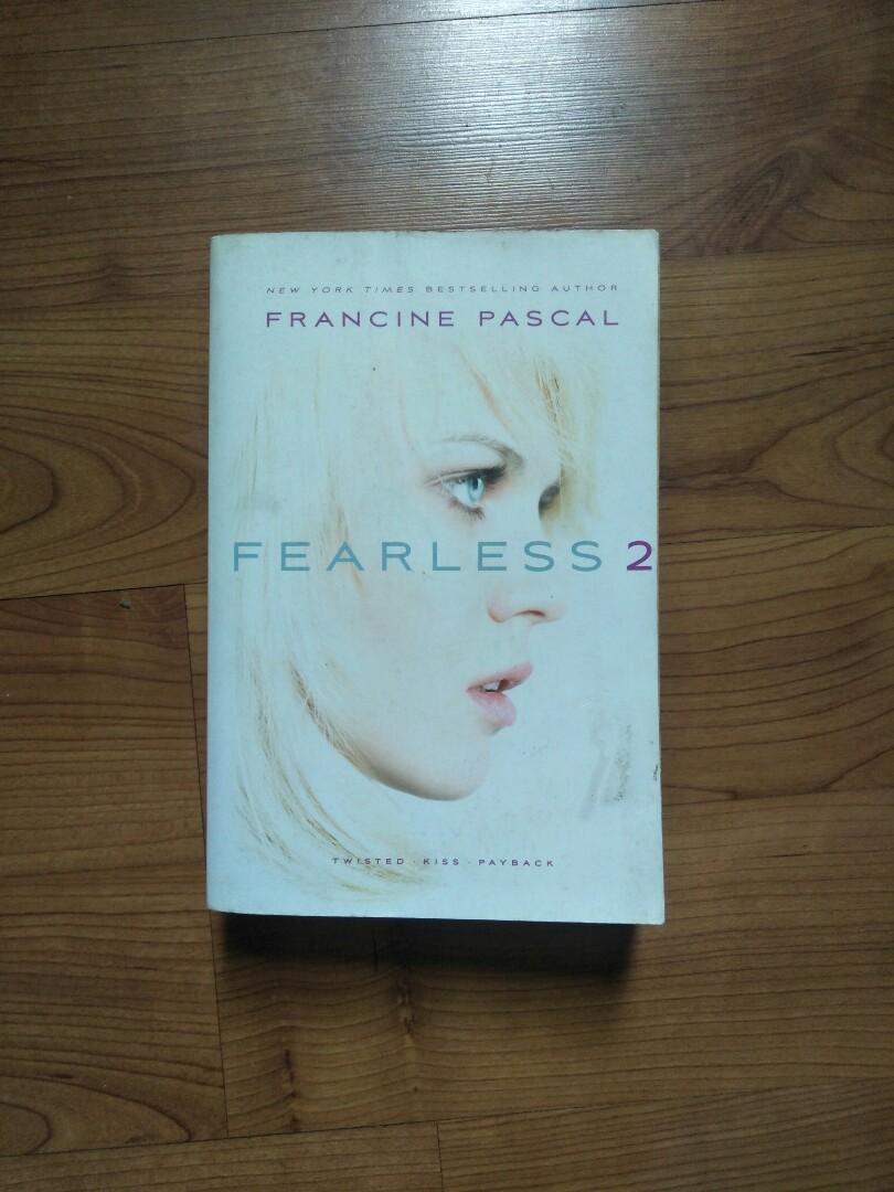 Fearless 2 by Francine Pascal, Hobbies & Toys, Books & Magazines ...