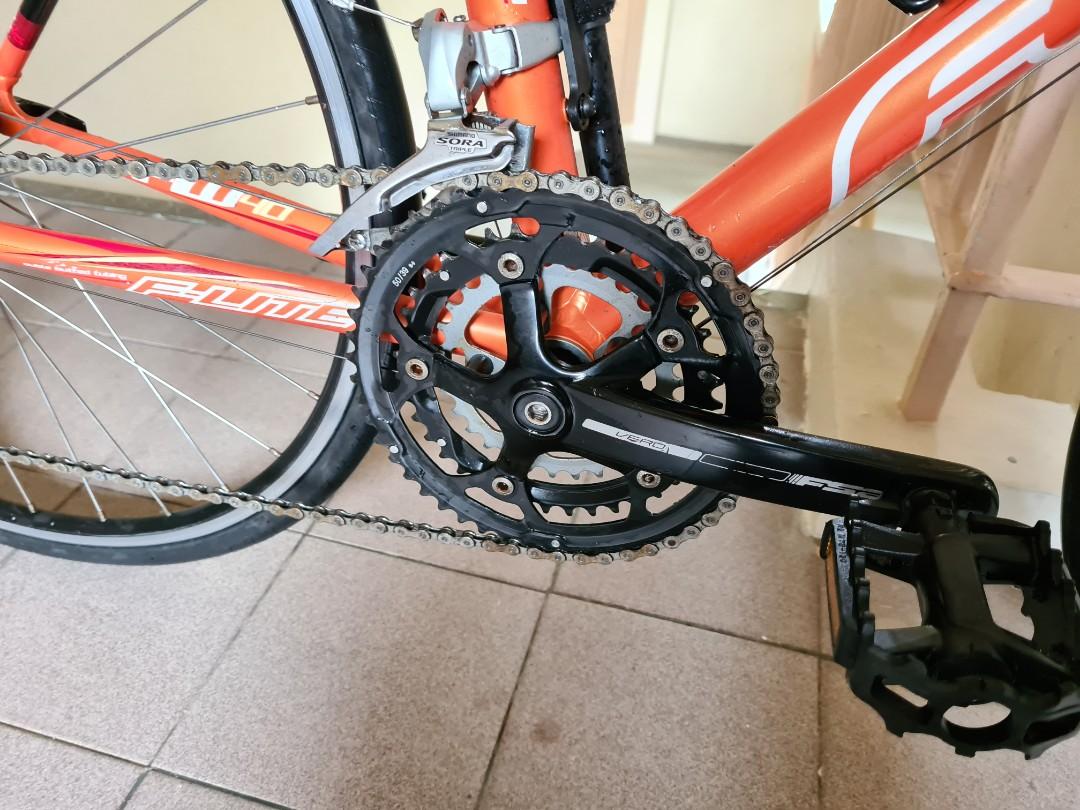 Felt FW40 Road bike / bicycle, Sports Equipment, Bicycles & Parts ...