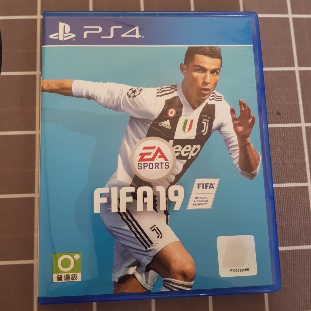 FIFA 19 PS4, Video Gaming, Video Games, PlayStation on Carousell