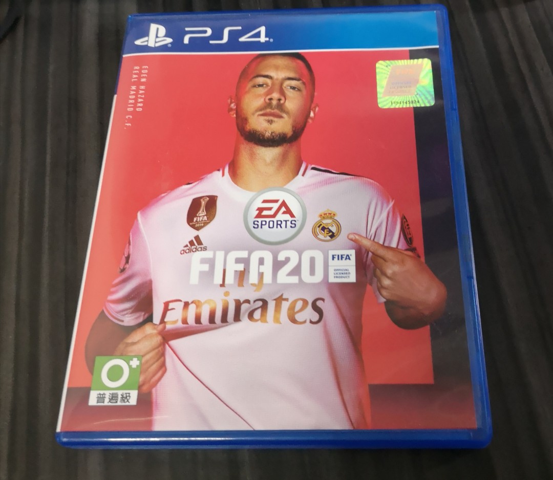 Fifa 20 (PS4), Video Gaming, Video Games, PlayStation on Carousell