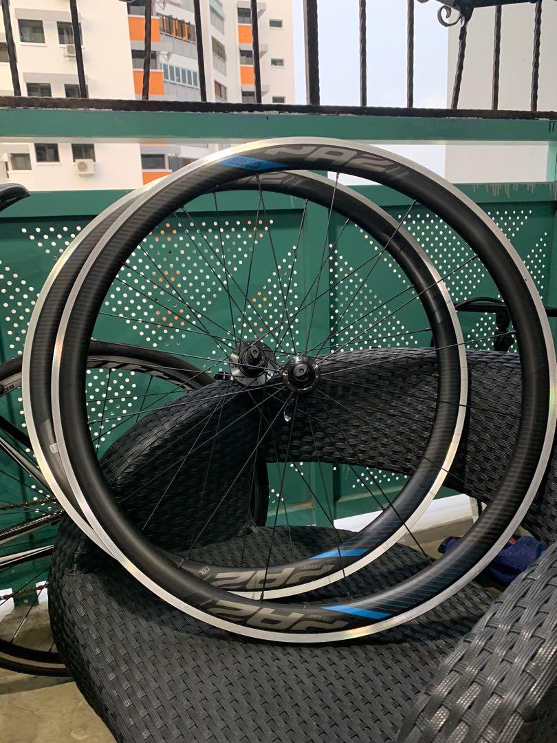 Giant PA2 Wheelset, Sports Equipment, Bicycles & Parts, Parts ...