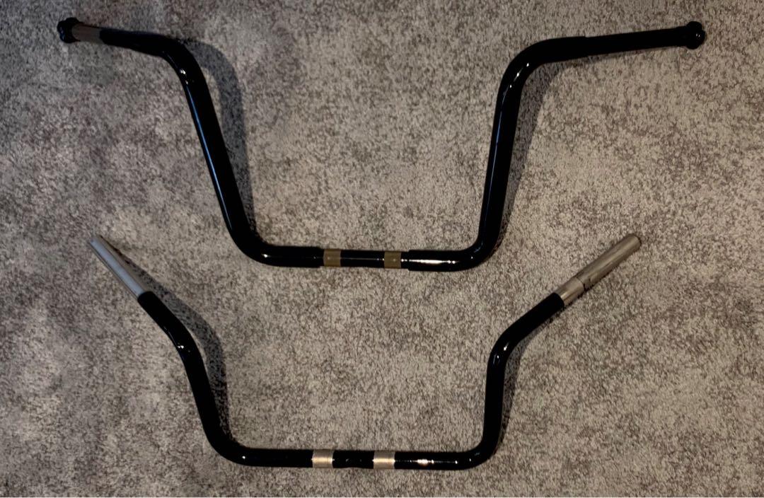 Handle Bars for Harley Davidson, Motorcycles, Motorcycle Accessories on ...
