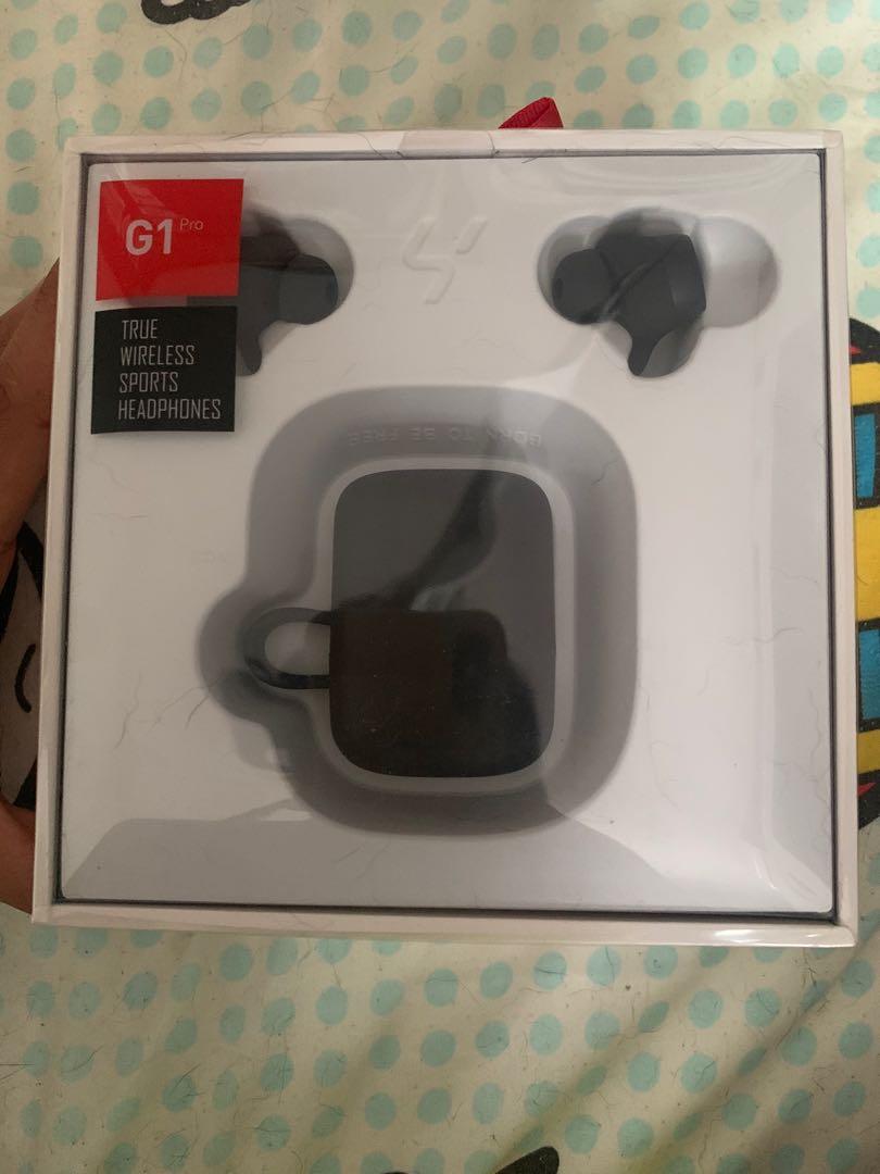 Havit G1 Pro Wireless Bluetooth Earpiece, Audio, Earphones on Carousell