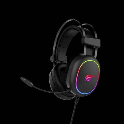 Havit Gamenote HV-H2016D RGB Gaming Headphones, Audio, Headphones ...
