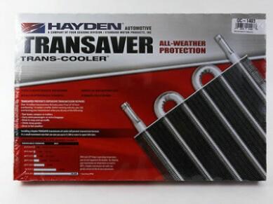 HAYDEN TRANSAVERplus Transmission Oil cooler, Car Accessories ...