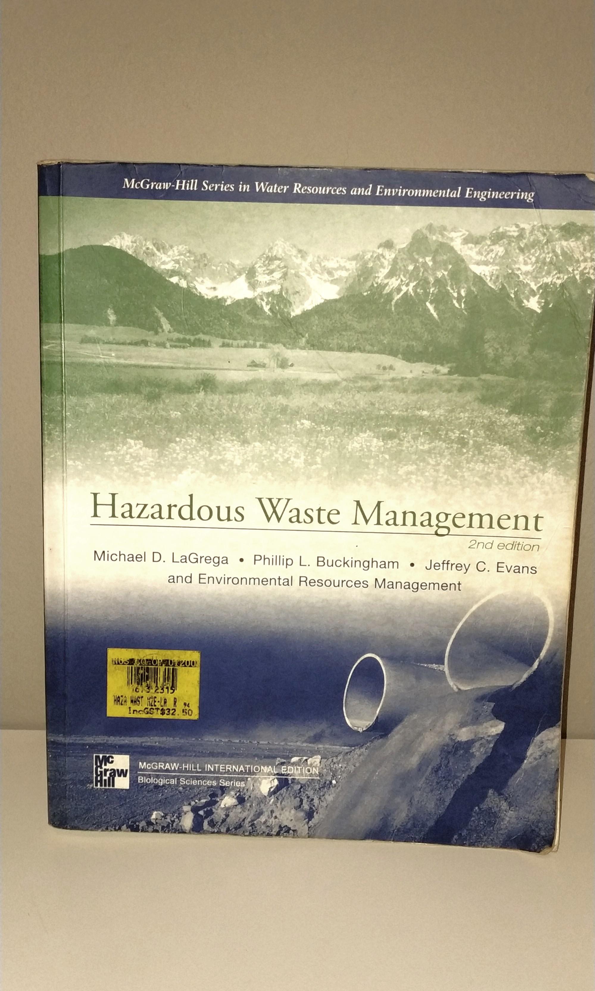 Hazardous Waste Management, Computers & Tech, Office & Business ...