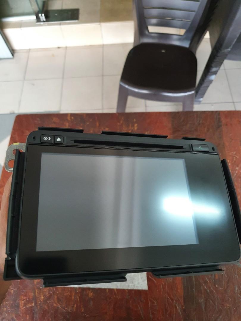 honda hr-v full spec car player, Auto Accessories on Carousell